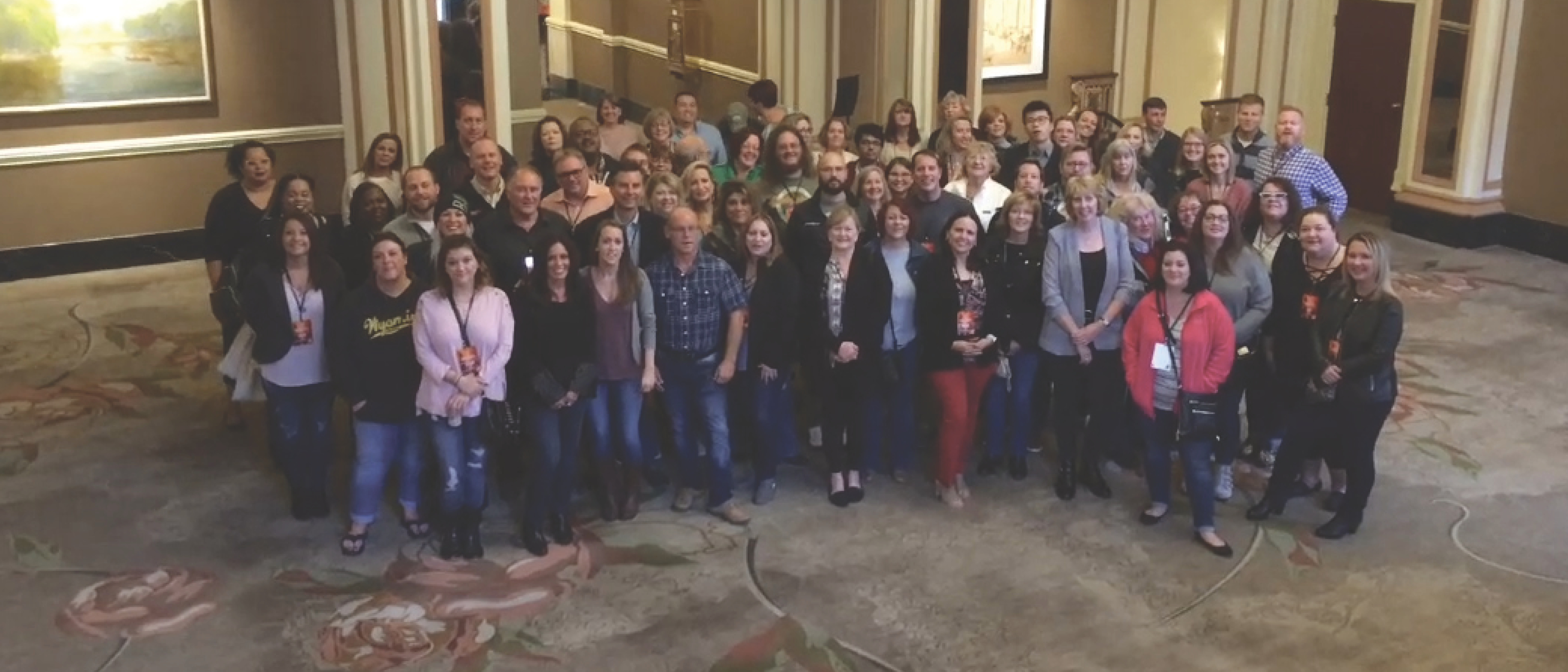 OUR TEAM - Digitally Driven. Data Focused. Unrivaled Support.