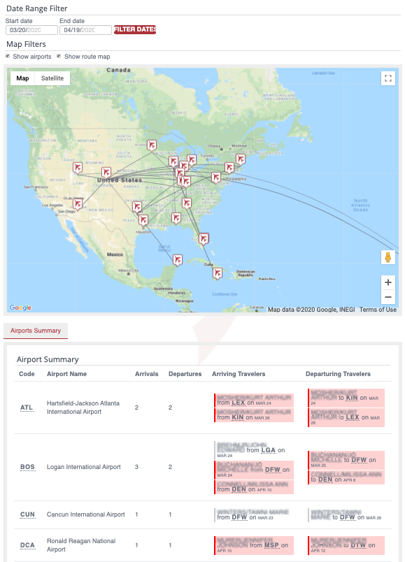 A Letter to Our Clients: Gant Is Launching Updates to Aid Your COVID-19 ...